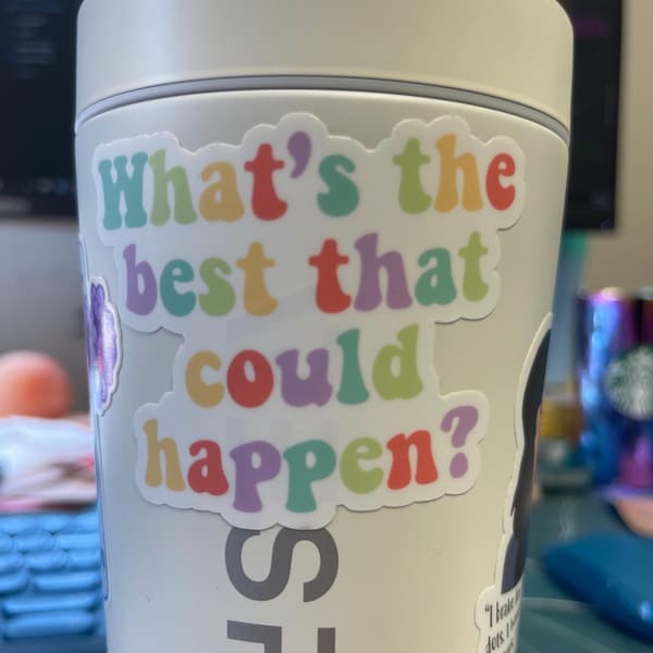 Jess Sticker | Jessica Day Quotes | I Know I’m Gullible Quote | New ...