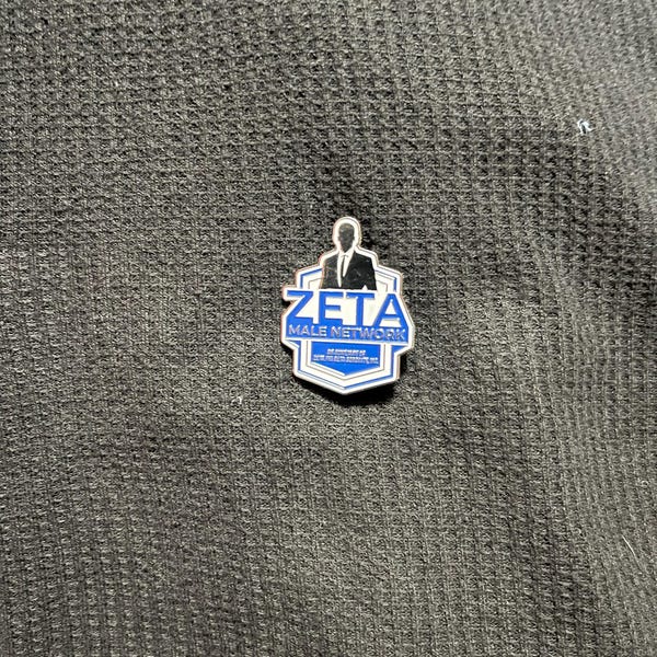Zeta Tree Brooch - Etsy