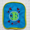 Ladybug Embroidery Design, Beetle, Ladybird, Bug Embroidery Design ...