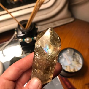 Natural Star Gemstone Crystal Carving Five-pointed Star - Etsy