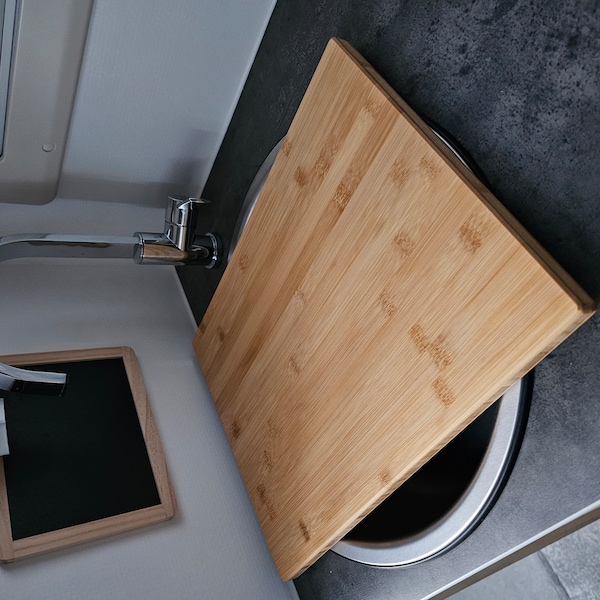 DeckelG für Eurobox 40 x 30 x 1,8 cm, Deckel, Schneide, Servierbrett ...
