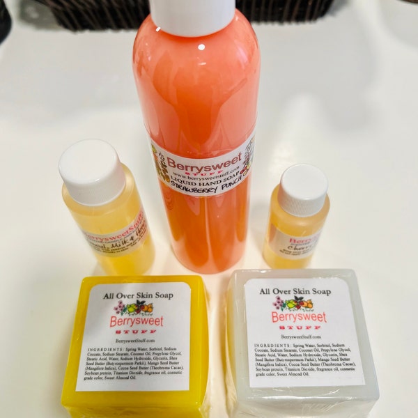 Collection of 3 Perfume Oils Little WHITE GIFT BUNDLE Fragrance Roll on ...