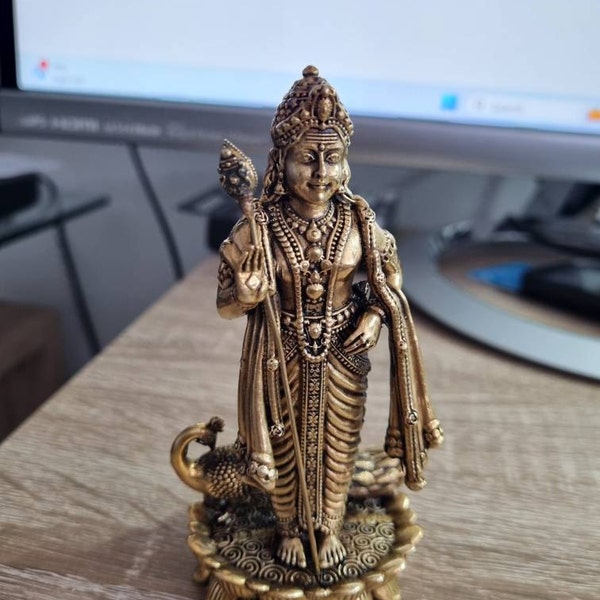 5" Brass Adiyogi Shiva Statue, Brass Lord Shiv, Mahadeva, Adiyogi, Maha ...