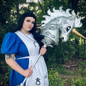 Nine Tailed Fox Spirit Cosplay Patterns and Tutorial by Pretzl Cosplay ...