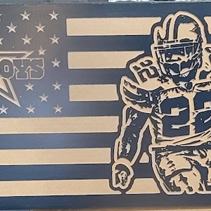 Cnc G-code File for American Flag. WE THE PEOPLE Size of Flag is 11.25 ...