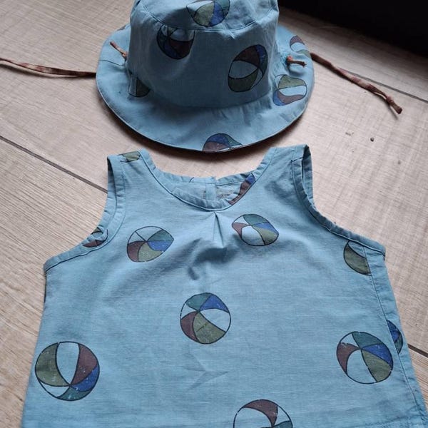 Dress Sewing Pattern for Kids, Dress Pattern, Kids Pattern, PDF Pattern ...