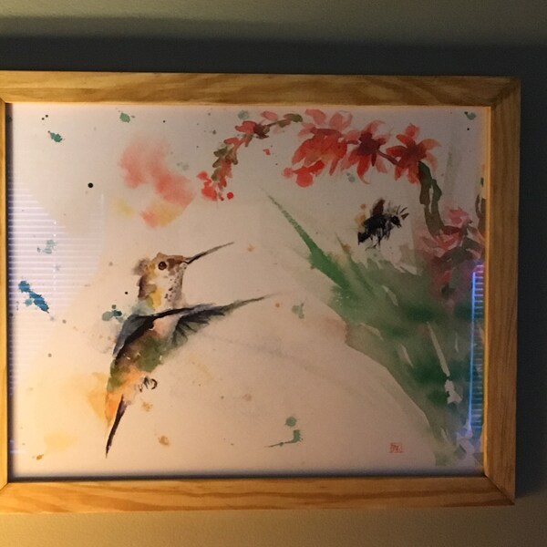 Cardinal Watercolor Print, Poster, , Cardinal Art, Christmas Decor ...