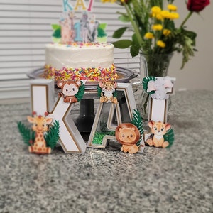 Googoo & Gaagaa 3D Cake Topper - Etsy