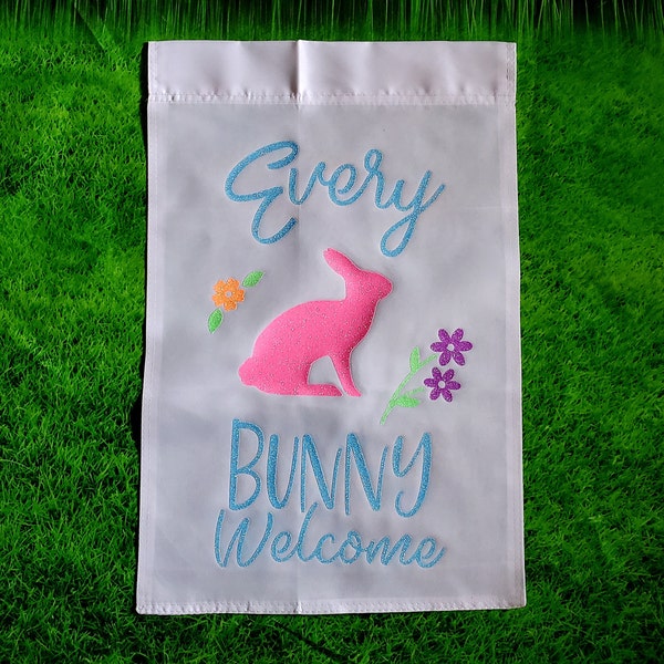 Every Bunny Welcome Svg, Spring and Easter SVG, Easter Sign Cut File ...