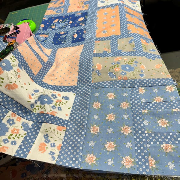 Sheryl Quilt Pattern Villa Rosa Designs - Etsy