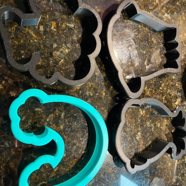 Grumpy Troll Face / Branch / Troll Inspired Cookie Cutter - Etsy