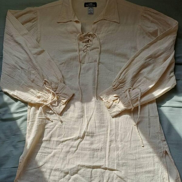 Authentic Historical 19th Century Reenactment Pirate Sailor Whaler ...