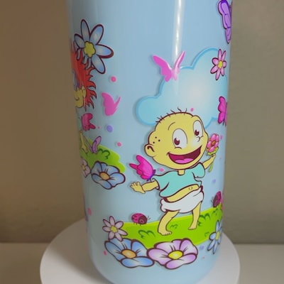 UVDTF Cup Wrap Ready to Apply High Quality Printed in House Easy ...