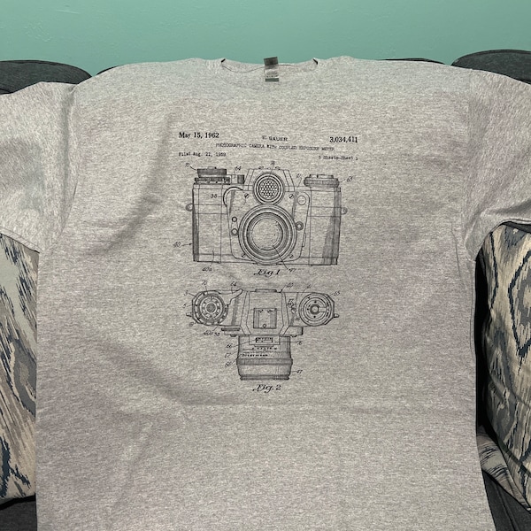 ENIAC First Programmable Computer Patent T-shirt - Etsy