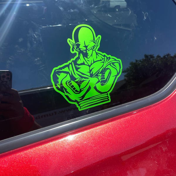 Vinyl Decal Piccolo Decal - Etsy