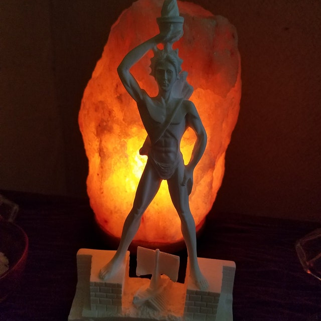 Demeter sculpture ancient Greek Goddess of the harvest statue | Etsy