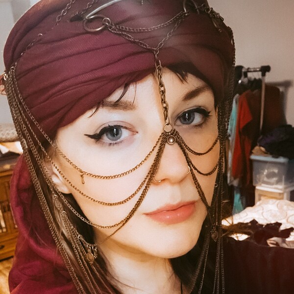 Aviator, Hat, Flight Cap, Tank Girl, Leather, Distressed, Steampunk ...