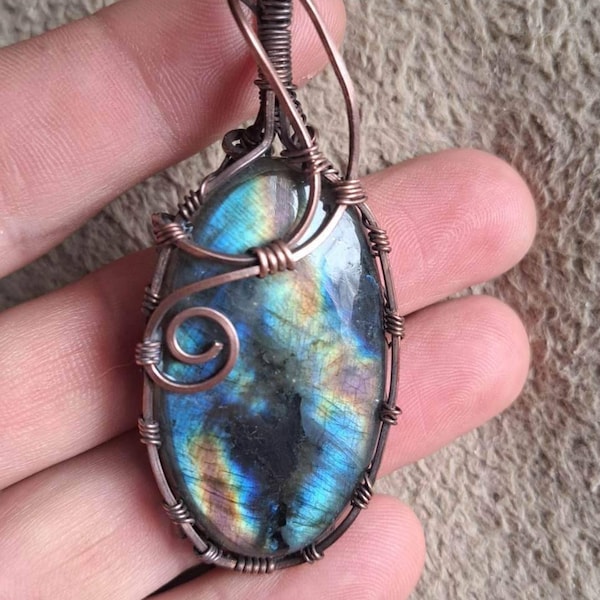 Multi Flashy Labradorite, Multi Labradorite, Natural Labradorite ...