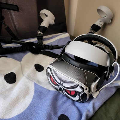 QUEST 3 Skin With Controller Skins not for 1, 2 or Pro 015 - Etsy