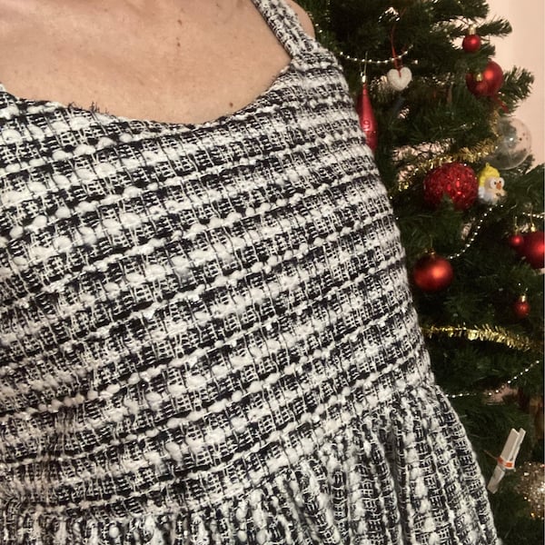 PDF Sewing Pattern MITA Dress// Sewing Digital Pattern Dress - Etsy