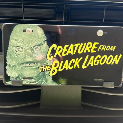 Ford Pinto Emblem Vanity License Plate Vintage Car - Etsy