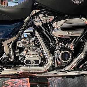 Harley Custom Touring Ignition Switch Covers Pick Which One - Etsy