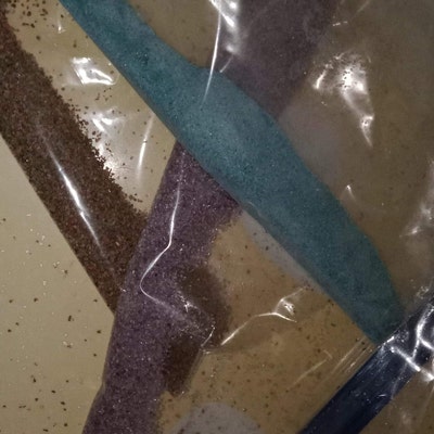 Crushed Amethyst, ALL SIZES, Amethyst Powder, Small Amethyst, Amethyst ...