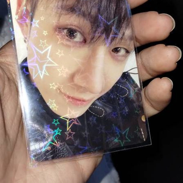 Kpop Polco Deco Stickers waka Girl Sticker 1 PC Kawaii Cute Kpop ...