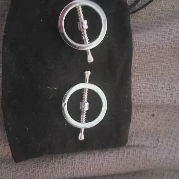 BDSM Toy Wartenberg Wheel. Custom Sensory Play Spiky Pinwheel. Sex ...