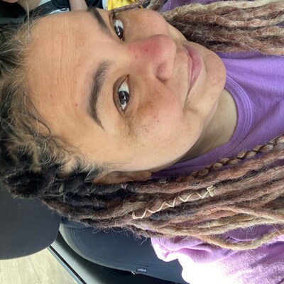 Double Ended Wool Dread Extensions Bohemian Dreads Dark Brown - Etsy