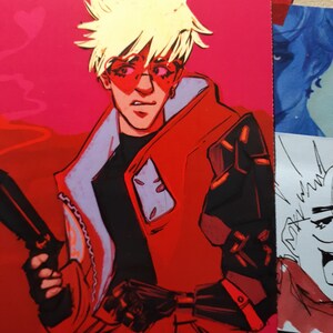 Daniel Ricciardo F1 Drawing ORIGINAL - Etsy