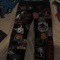 Custom Sosmula Pants - Etsy