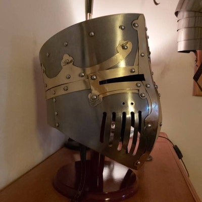 Norse Mythology Horned Valhalla Viking Helmet Asgard Hero Warrior ...