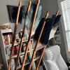 Resale Purpose 50 Pcs Bulk/unit 25 Traditional Arrows With 1.5 Agate ...