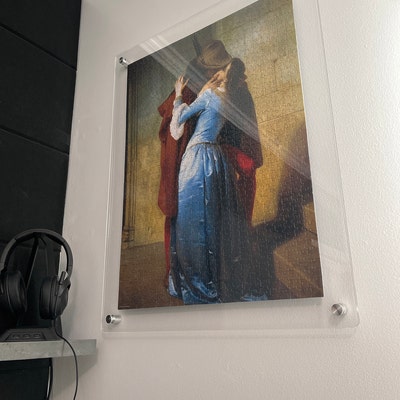 Montage Collage Multi Photo Picture Floating Acrylic Frame - Etsy