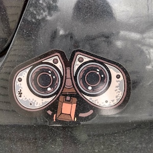 Bart Simpson Middle Finger Peeker Peeking Car Decals the Simpsons Pop ...