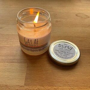 Liberal Tears™ the Original Hand-poured Soy Candle Funny - Etsy