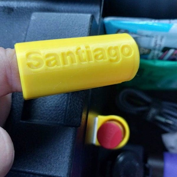Owala Personalized Chapstick Handle | Replacement | Customizable | 3D ...