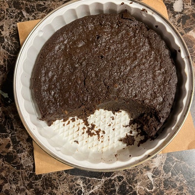 6-inch Dia., 2 Lb. Caribbean Rum Fruit Cake black Cake - Etsy