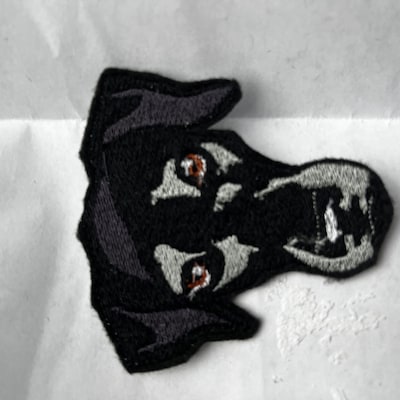 Custom Pet Iron-on Patch - Etsy