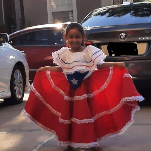 Child/baby Bomba Y Plena (puerto Rico) Matching Set (3 Piece) - Etsy