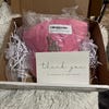 Air Jordan 1 Mid GS 'fierce Pink'. Barbie Pink Sneakers With Crystal ...