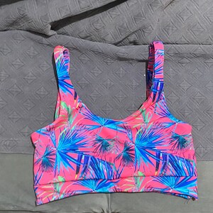 DIY V Cut Reversible Cheeky Bikini Bottoms Vega PDF Sewing | Etsy