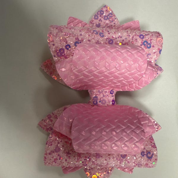 White Reverb Stanley Tumbler Bow Topper Frost Reverb Straw Topper Pink ...