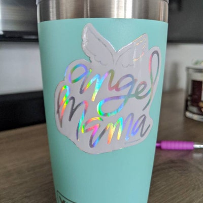 You Are Special Lizzo Inspired Rainbow Holographic Waterproof Sticker ...