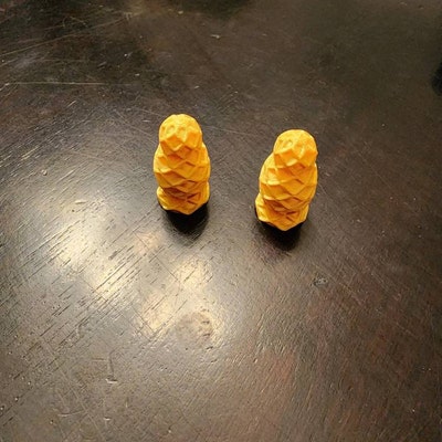 Unofficial Catan Robber in a Criss Cross Pattern and Hollo. Bring a New ...