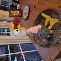 Amigurumi Pattern - Theo the Turkey - English Version - Etsy Canada