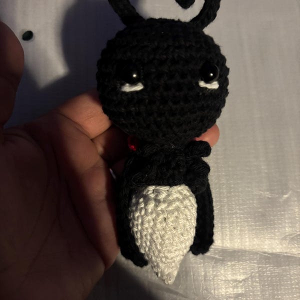 PATTERN: Flicker the Firefly - Crochet Firefly Pattern - Amigurumi ...