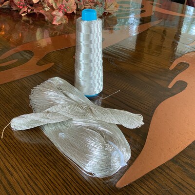 Japanese Vintage High Class Thread Kinsunago4 Embroidery 1000M - Etsy