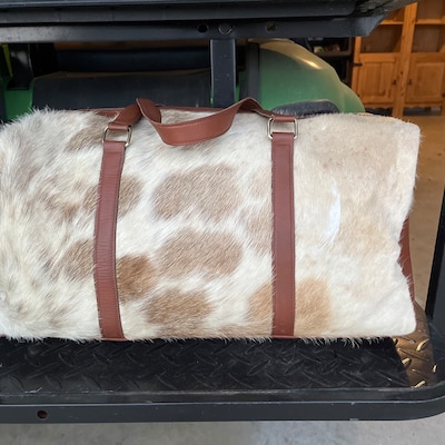 Cowhide Wedding Favors for Guests Real Cowhide Coasters Personalized ...